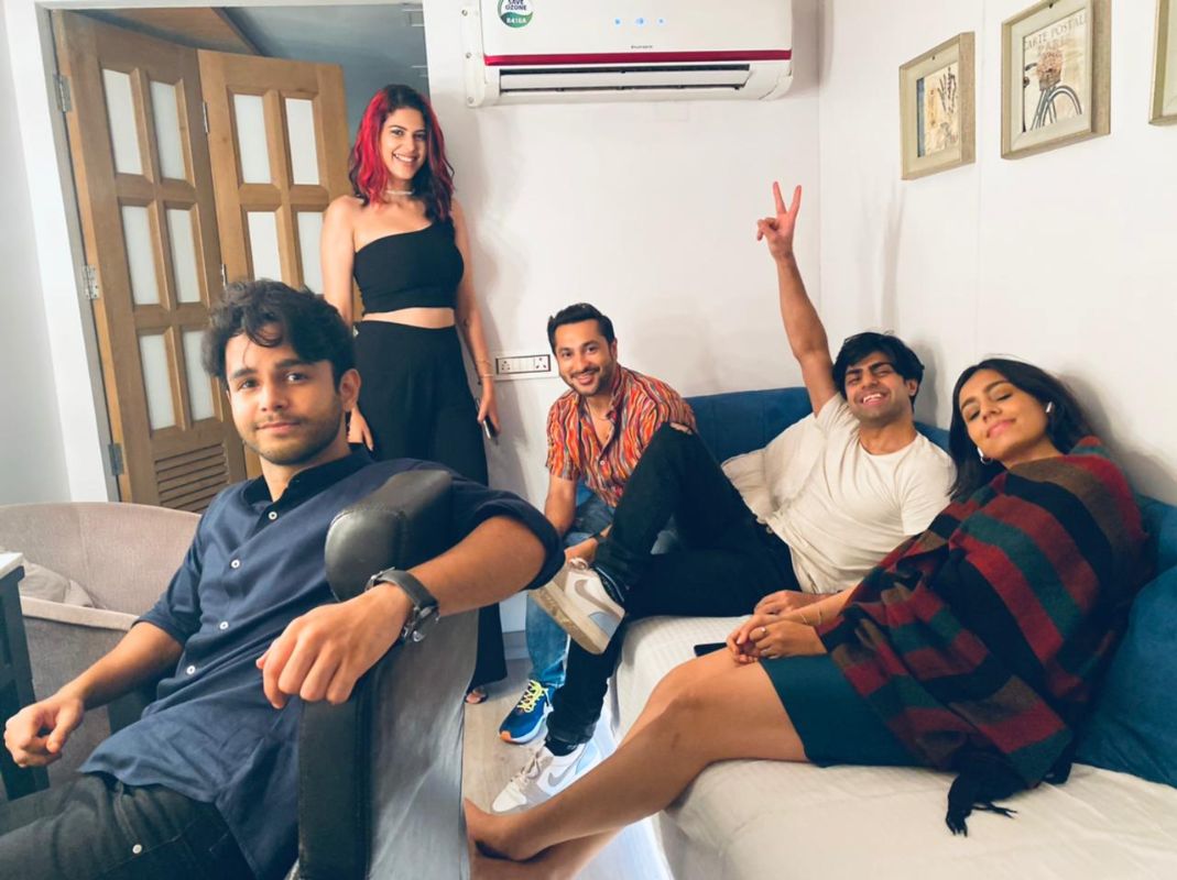 Campus Diaries Web Series (2022) | Release Date, Review, Cast, Trailer ...