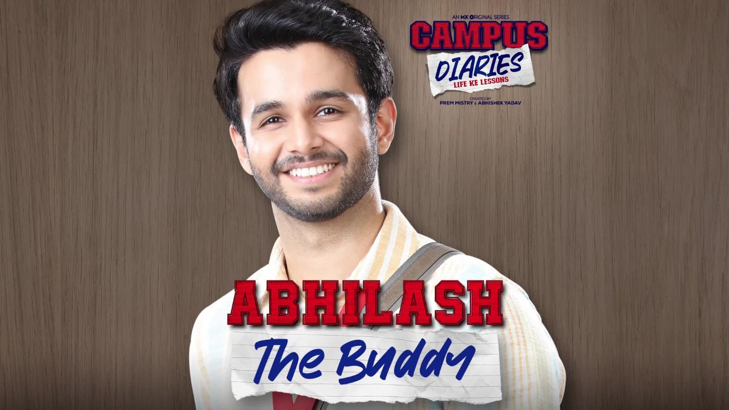 Campus Diaries Web Series (2022) | Release Date, Review, Cast, Trailer ...