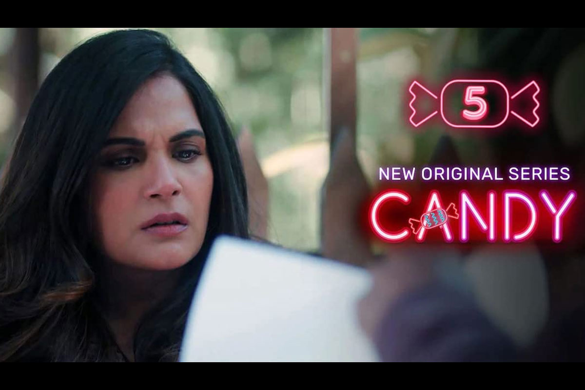 Candy Web Series (2021) | Release Date, Review, Cast, Trailer, Watch ...