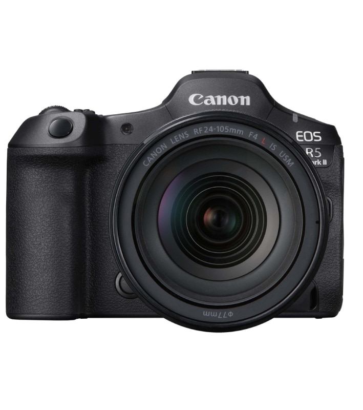 Canon EOS R5 Mark II Online at Lowest Price in India