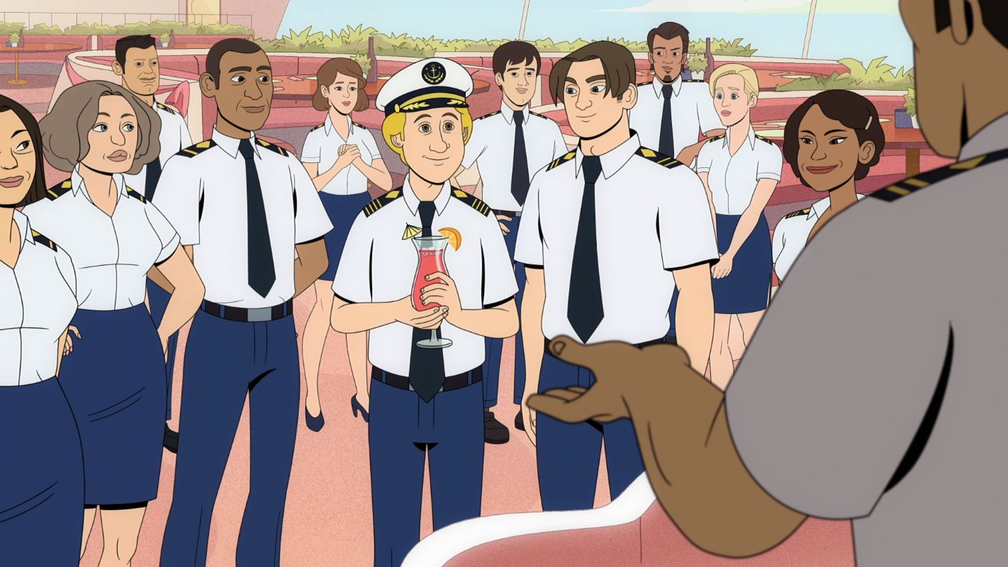 Captain Fall TV Series (2023) | Release Date, Review, Cast, Trailer ...