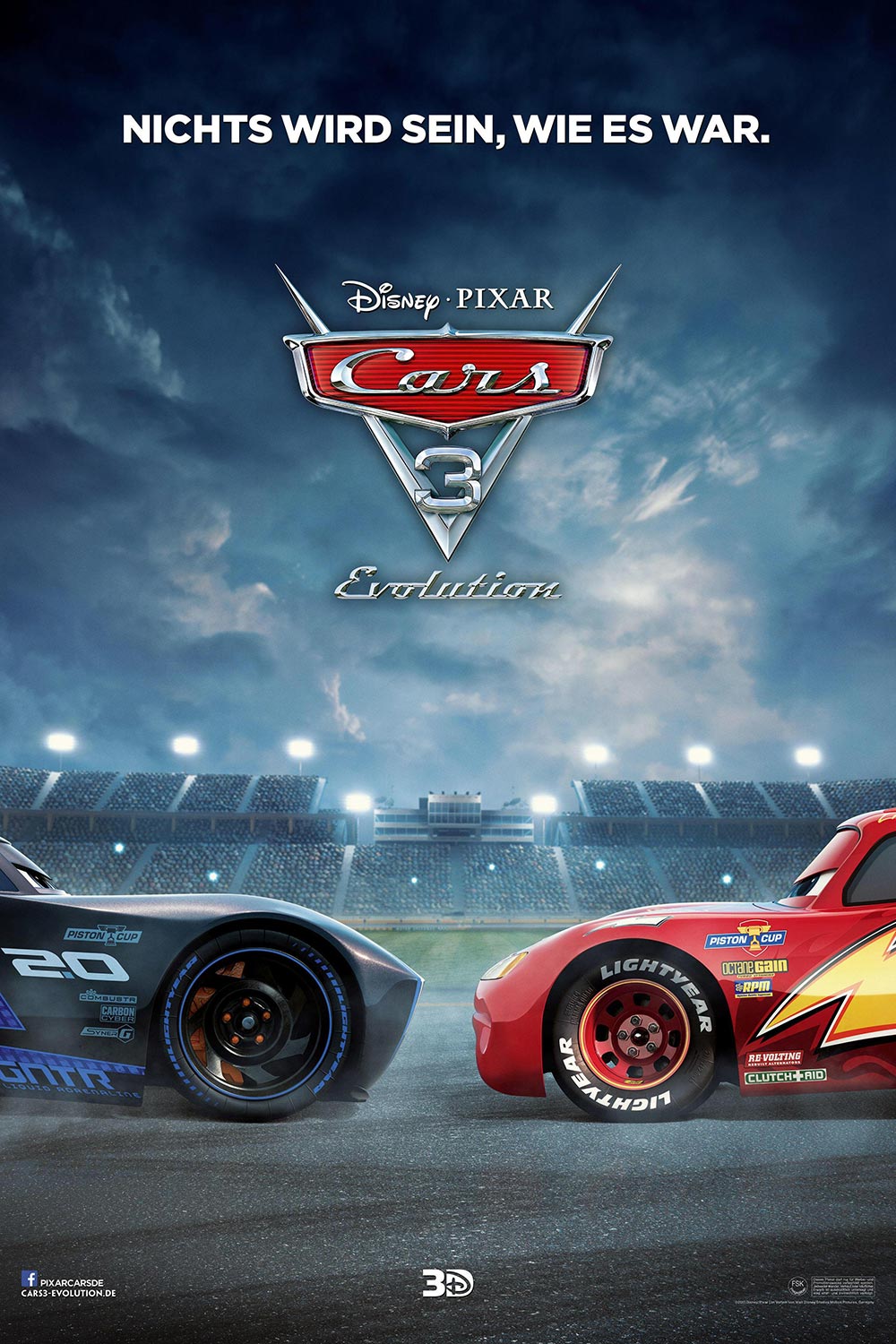 Cars 3 Movie (2017) | Release Date, Review, Cast, Trailer, Watch Online ...
