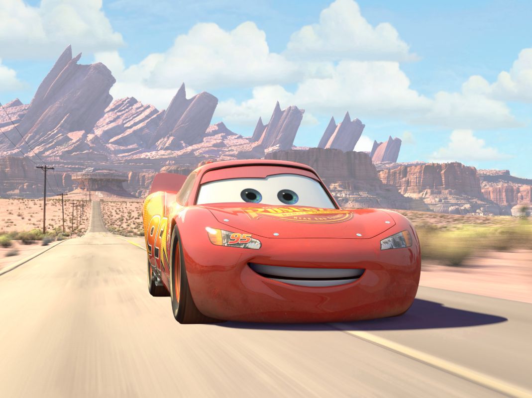 Cars Movie (2006) | Release Date, Review, Cast, Trailer, Watch Online ...