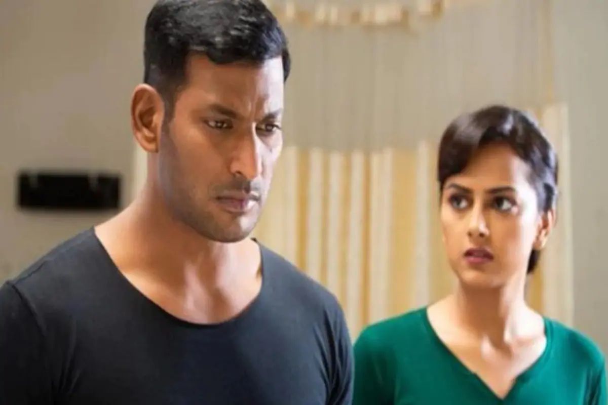 Chakra Movie (2021) | Release Date, Review, Cast, Trailer - Gadgets 360