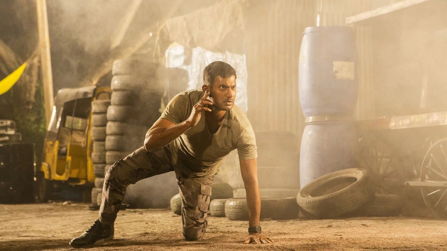 Chakra Movie (2021) | Release Date, Review, Cast, Trailer - Gadgets 360