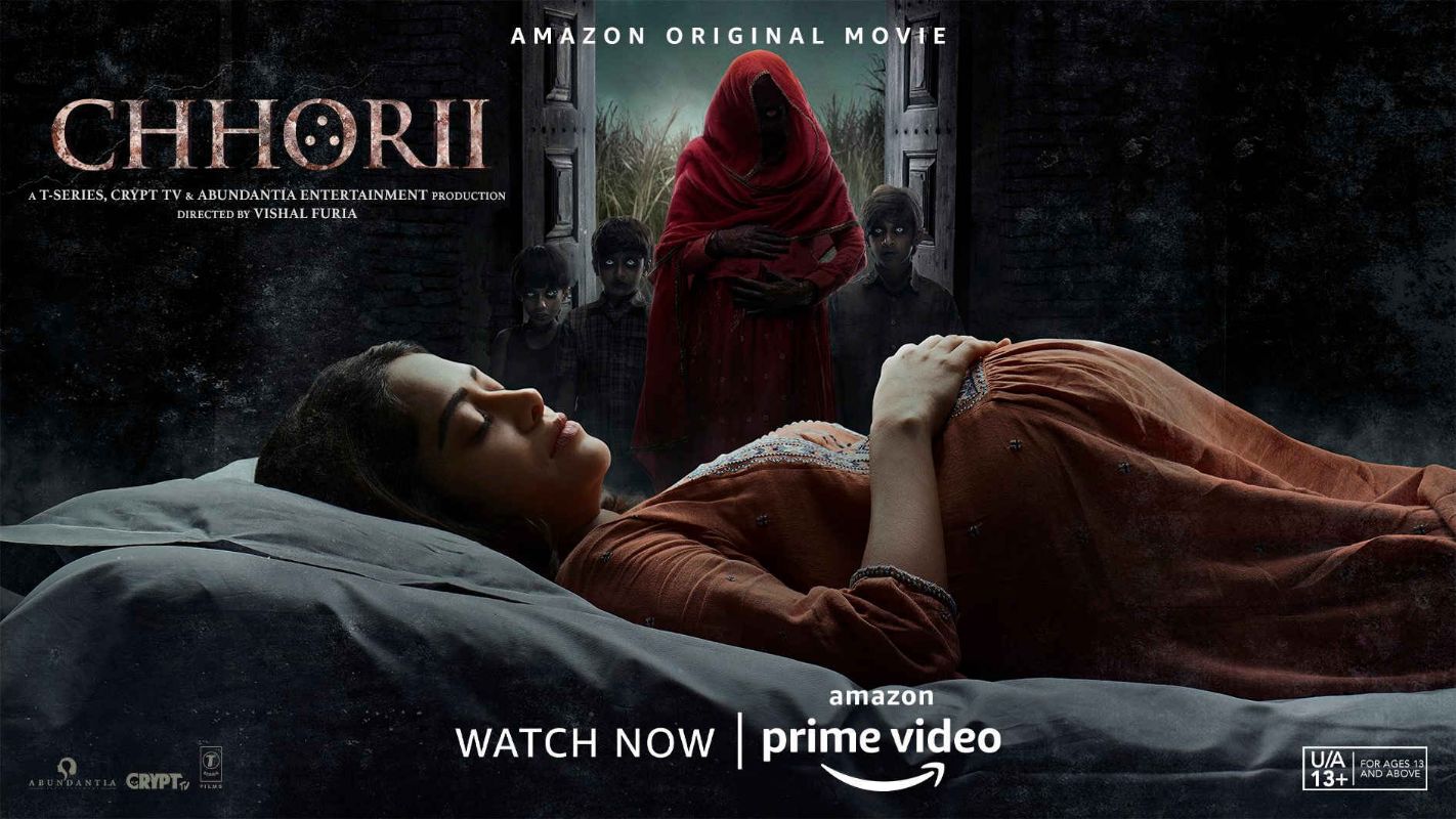 Chhorii Movie (2021) | Release Date, Review, Cast, Trailer, Watch ...