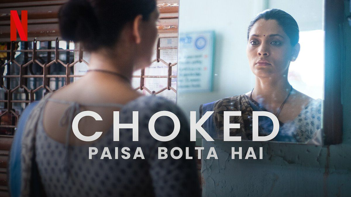 Choked: Paisa Bolta Hai Movie (2020) | Release Date, Review, Cast ...