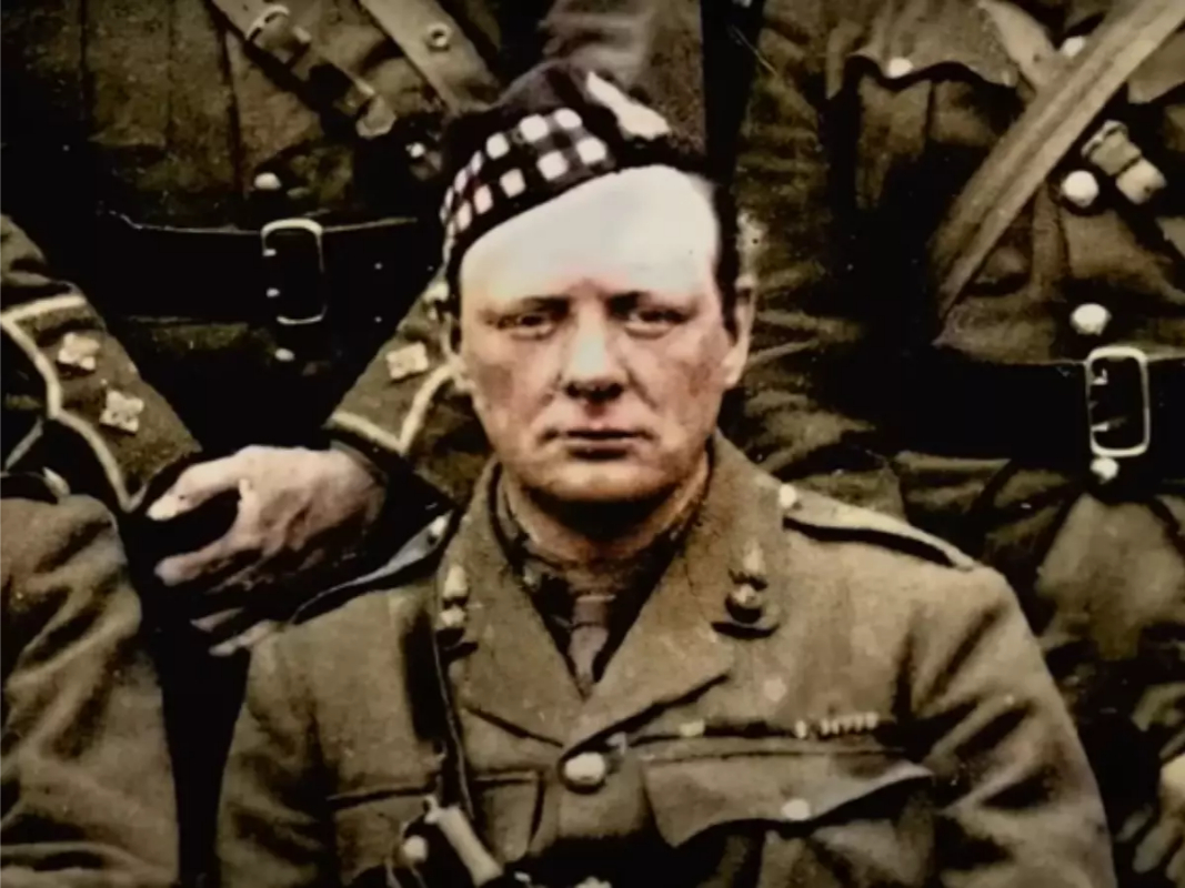 Churchill at War TV Series (2024) | Release Date, Review, Cast, Trailer ...