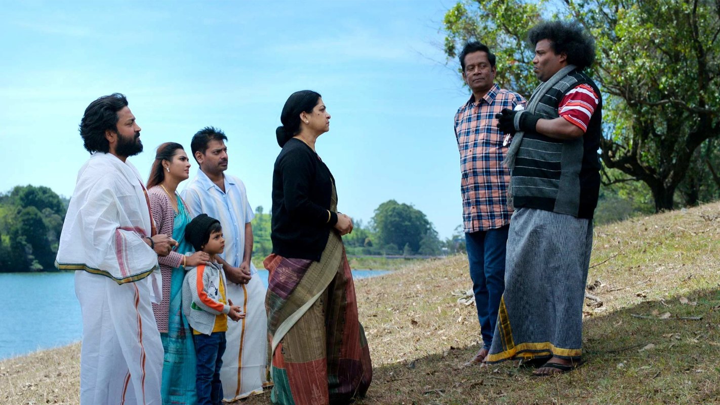 Chutney Sambar Web Series (2024) | Release Date, Review, Cast, Trailer ...