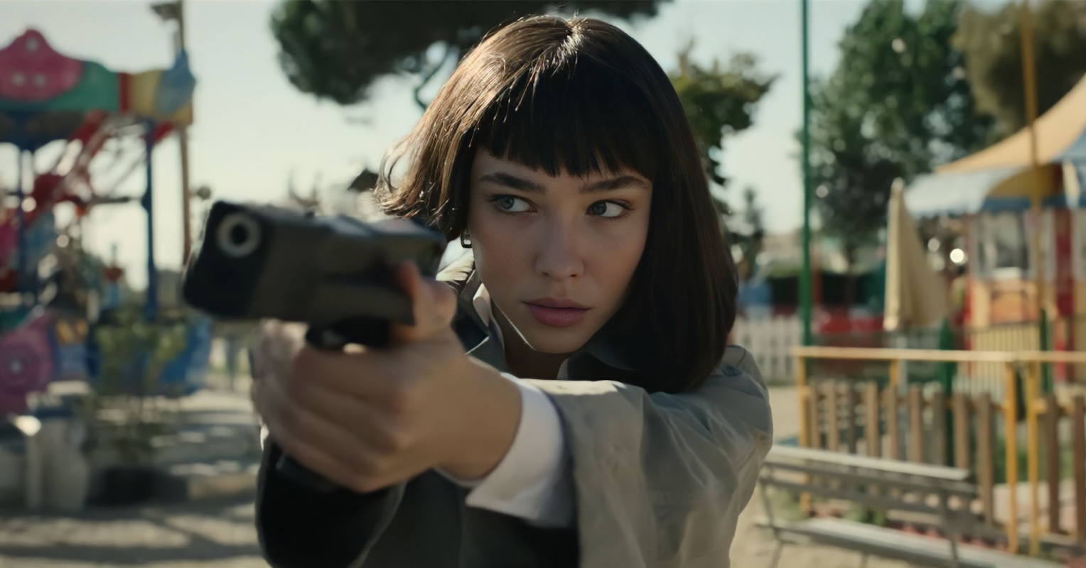 Citadel: Diana TV Series (2024) | Release Date, Review, Cast, Trailer ...