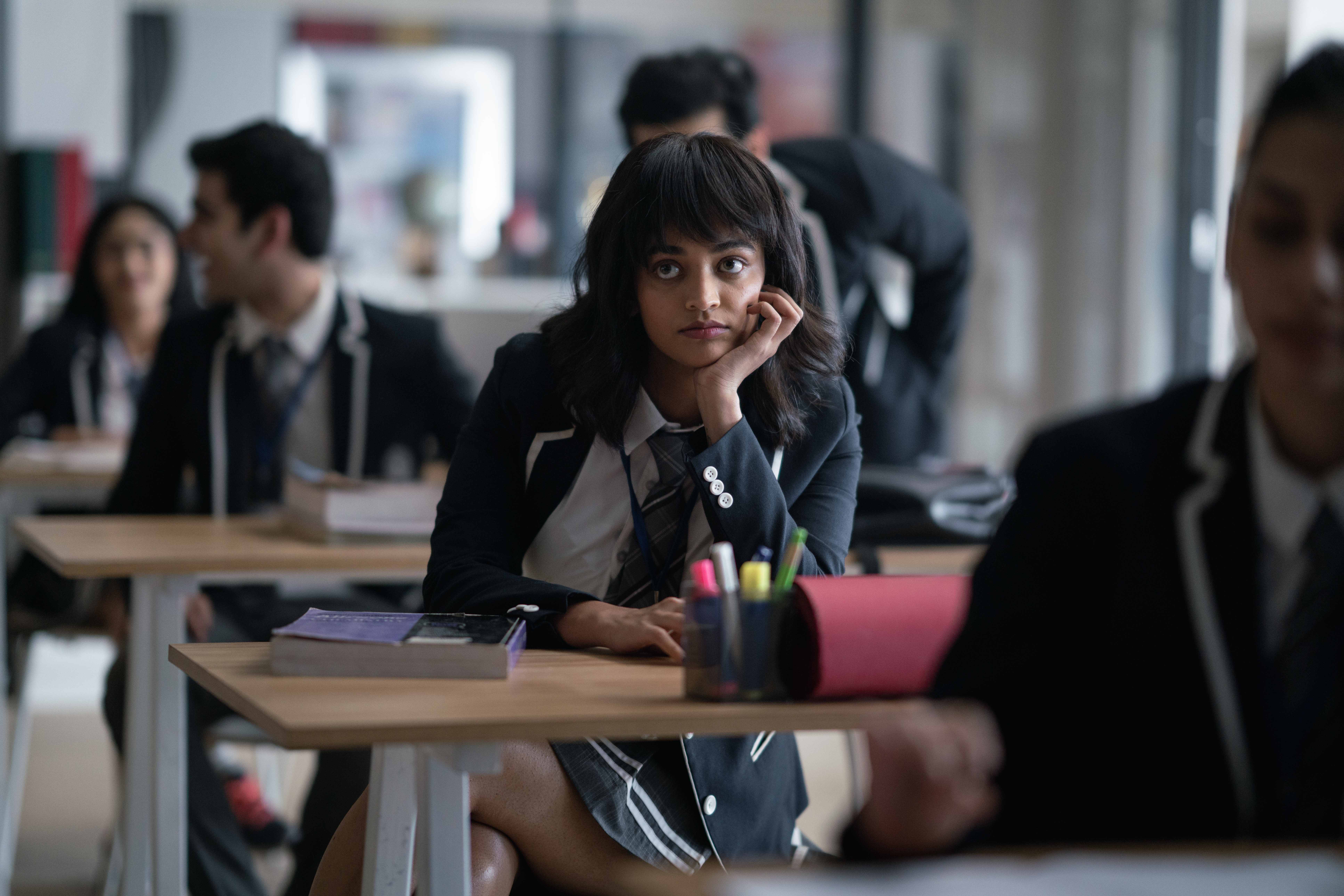 Class Season 1 Web Series (2023) | Release Date, Review, Cast, Trailer ...