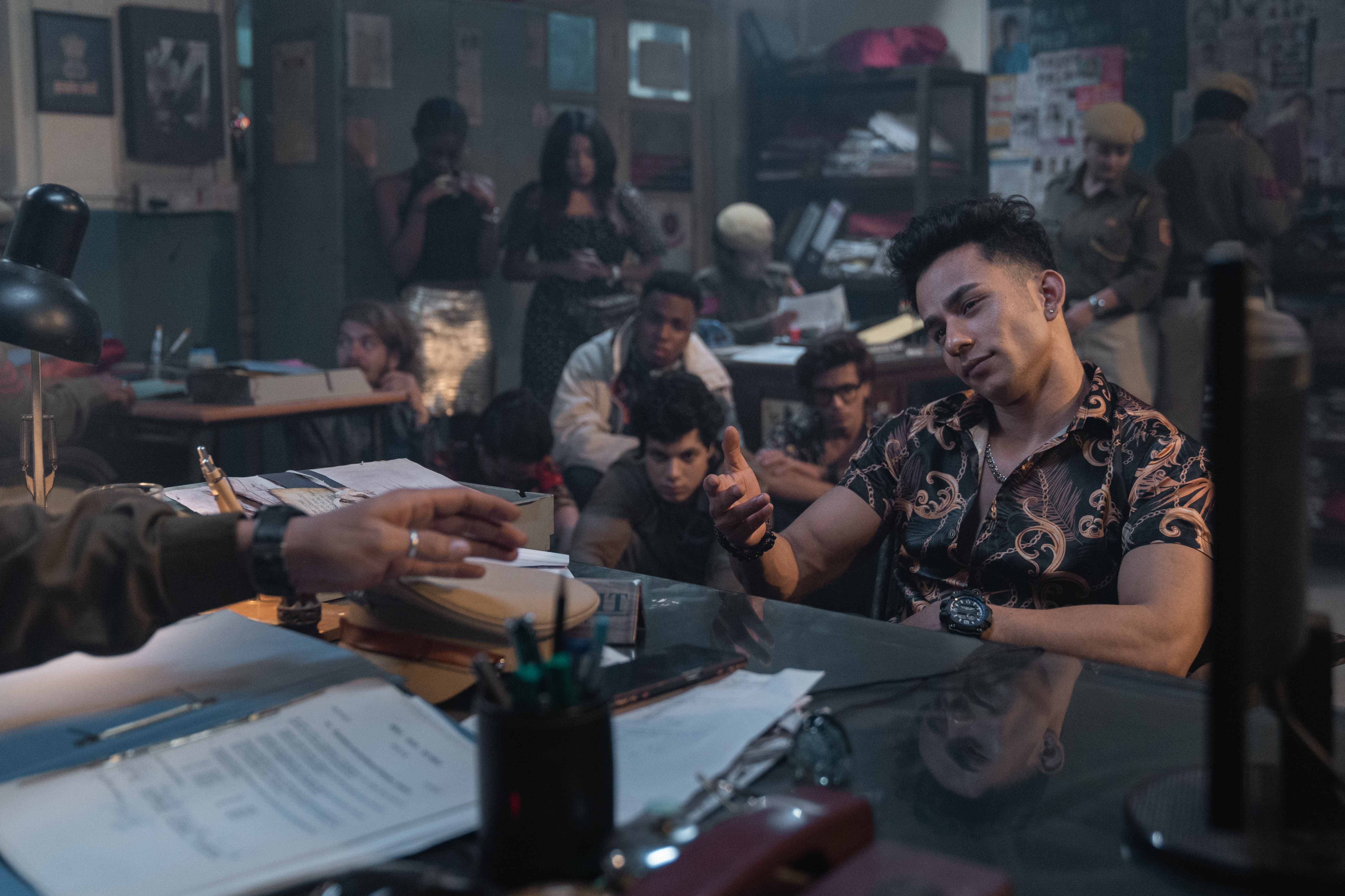 Class Season 1 Web Series (2023) | Release Date, Review, Cast, Trailer ...