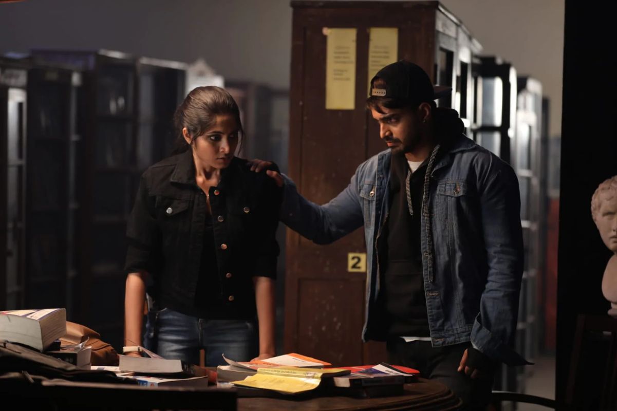 Spooky College Movie (2023) | Release Date, Review, Cast, Trailer ...