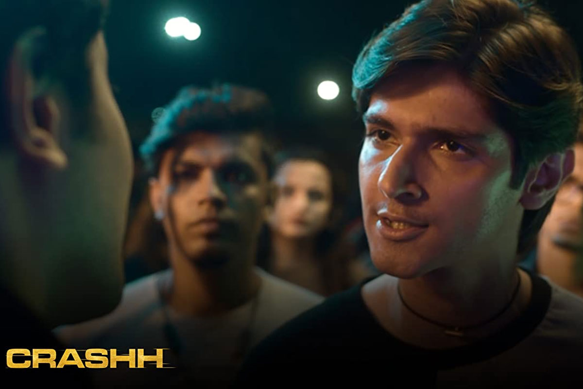 Crashh Web Series (2021) | Release Date, Review, Cast, Trailer, Watch ...