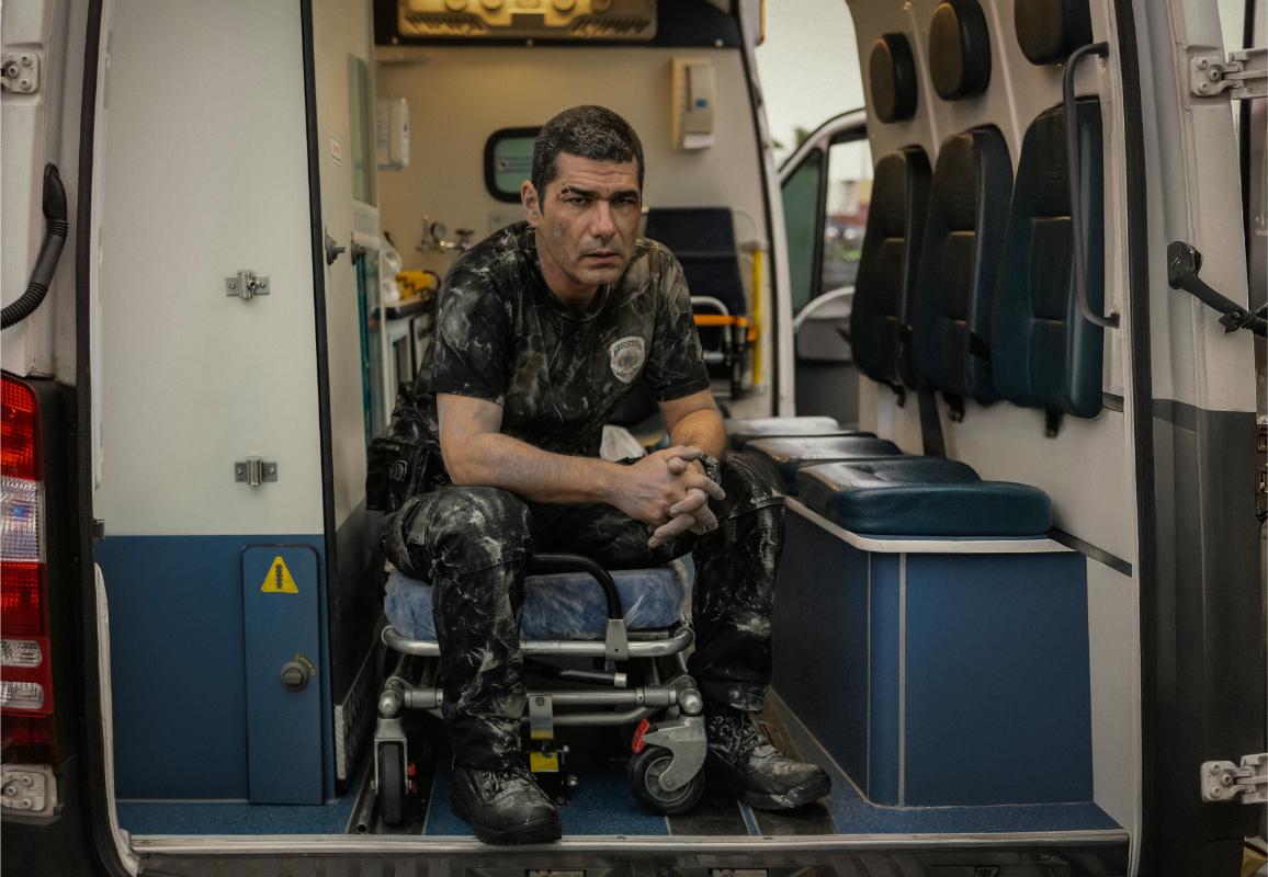 Criminal Code Season 2 TV Series (2025) | Release Date, Review, Cast ...