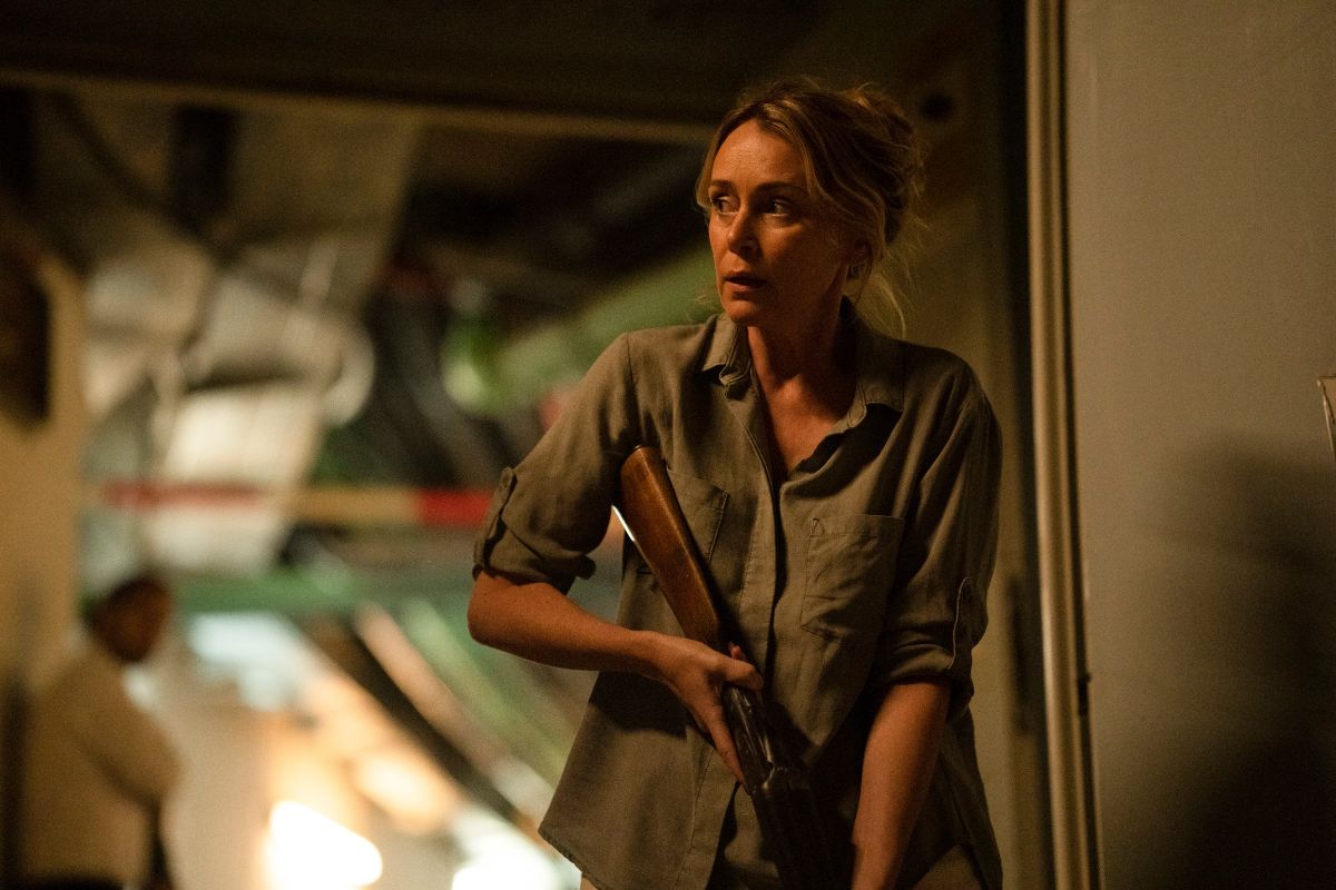 Crossfire TV Series (2023) | Release Date, Review, Cast, Trailer, Watch ...