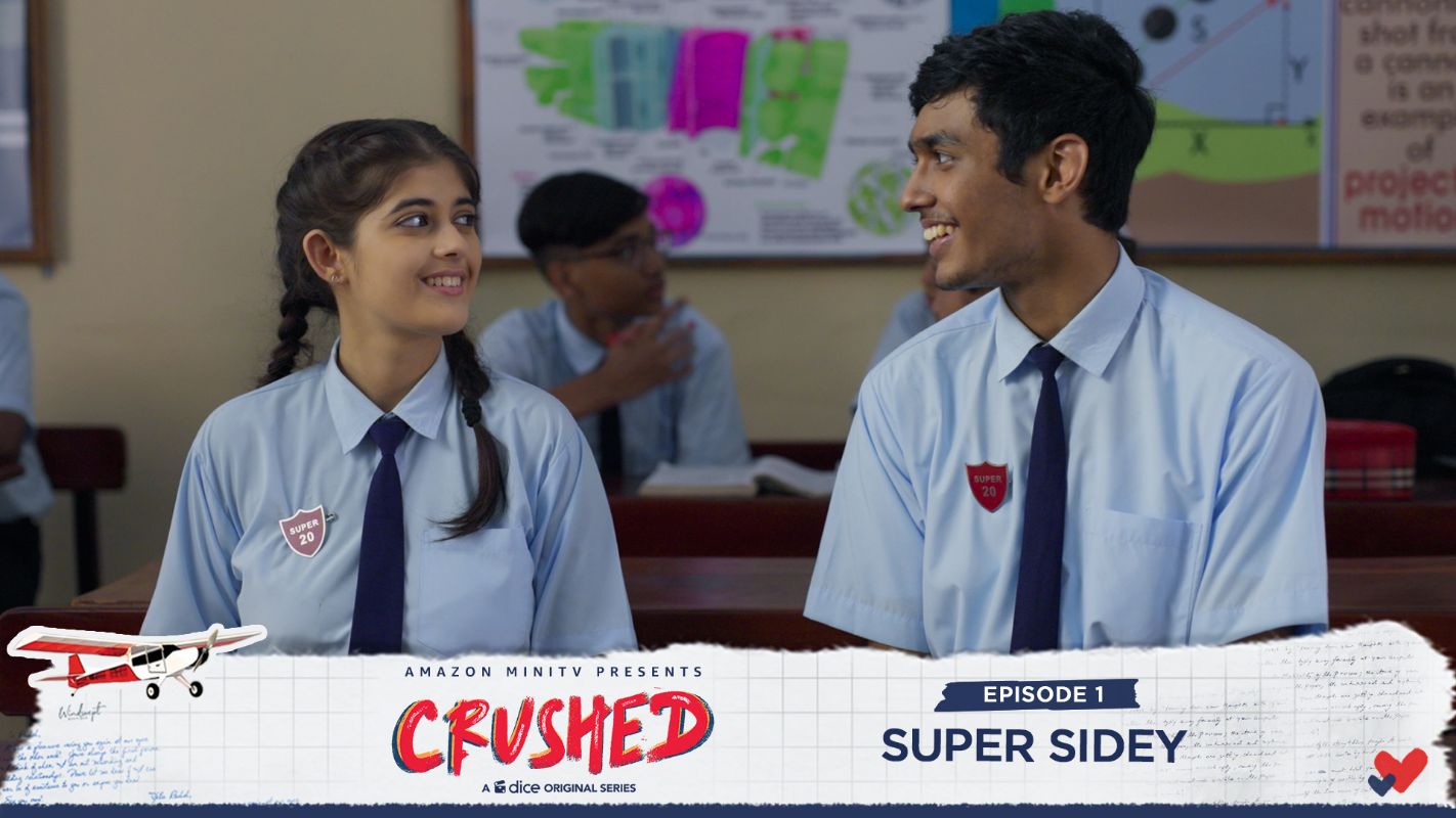 Crushed Season 1 Web Series (2022) | Release Date, Review, Cast ...