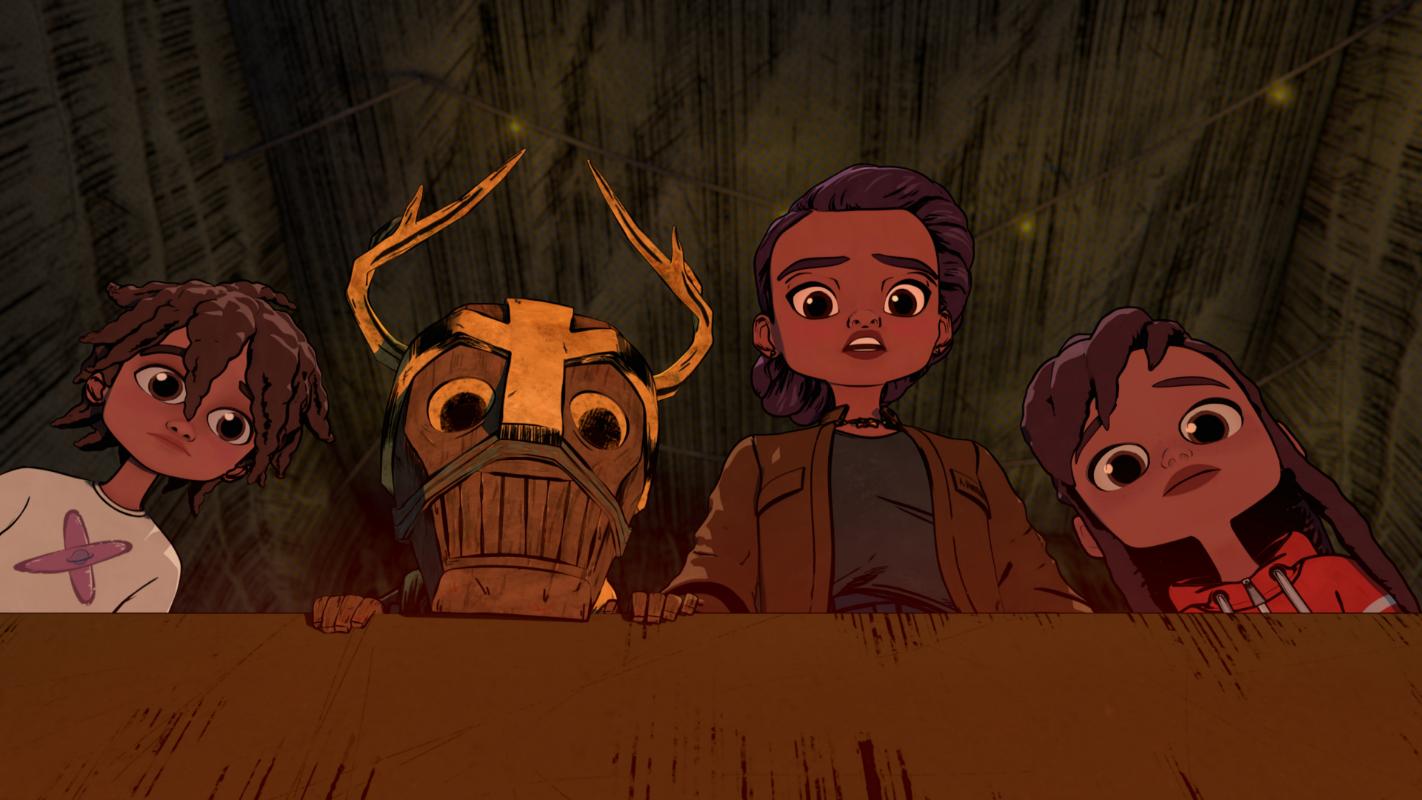 Curses! TV Series (2023) | Release Date, Review, Cast, Trailer, Watch ...