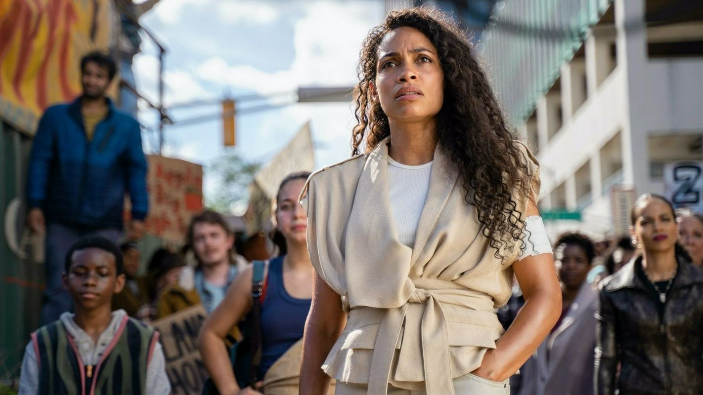 DMZ TV Series (2022) | Release Date, Review, Cast, Trailer, Watch Online at Amazon Prime Video ...