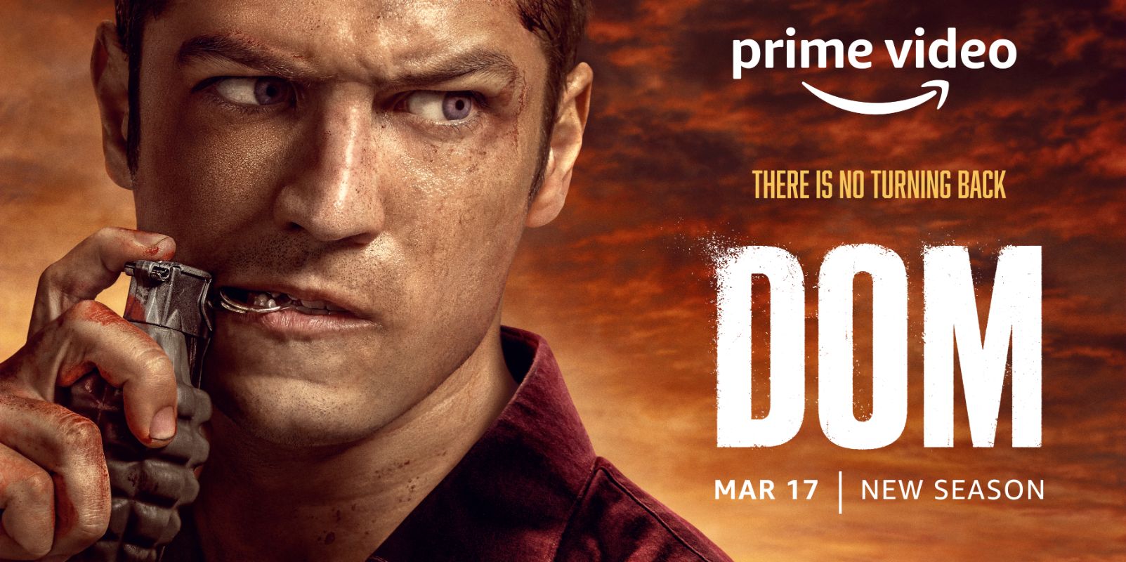 DOM Season 2 TV Series (2023) | Release Date, Review, Cast, Trailer, Watch Online at Amazon ...