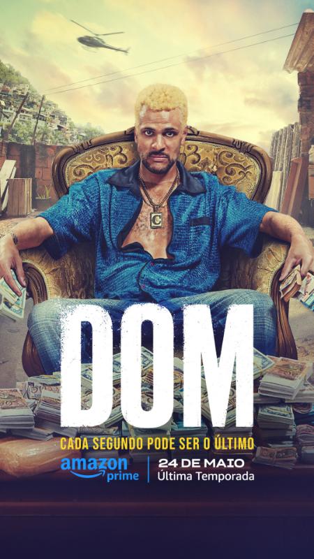 DOM Season 3 TV Series (2024) | Release Date, Review, Cast, Trailer ...