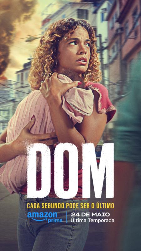 DOM Season 3 TV Series (2024) | Release Date, Review, Cast, Trailer ...