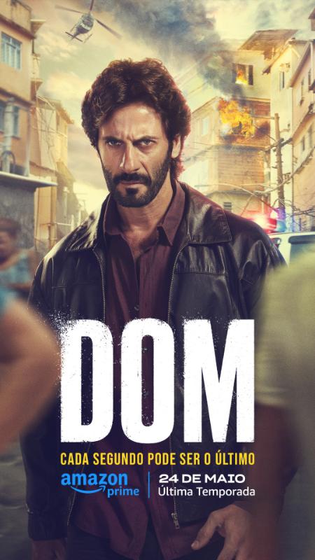 DOM Season 3 TV Series (2024) | Release Date, Review, Cast, Trailer ...