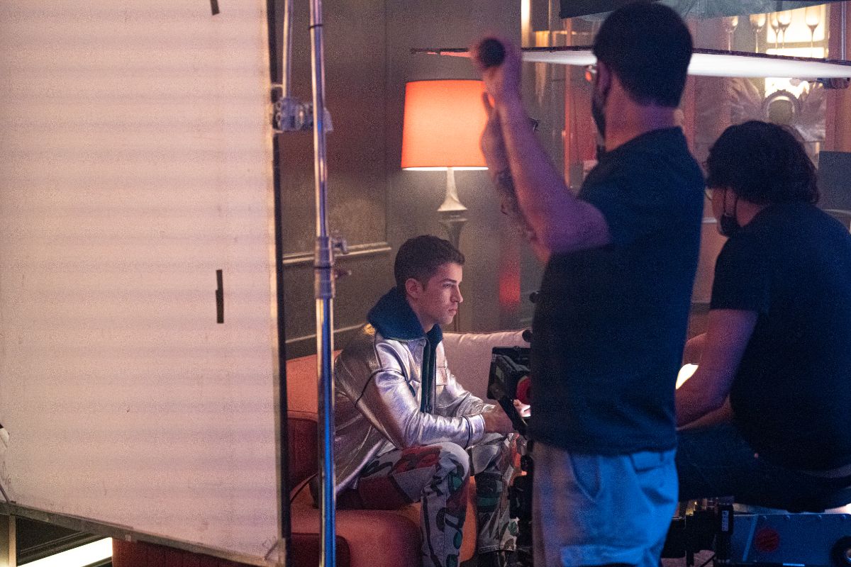 Elite Season 6 TV Series (2022) | Release Date, Review, Cast, Trailer ...