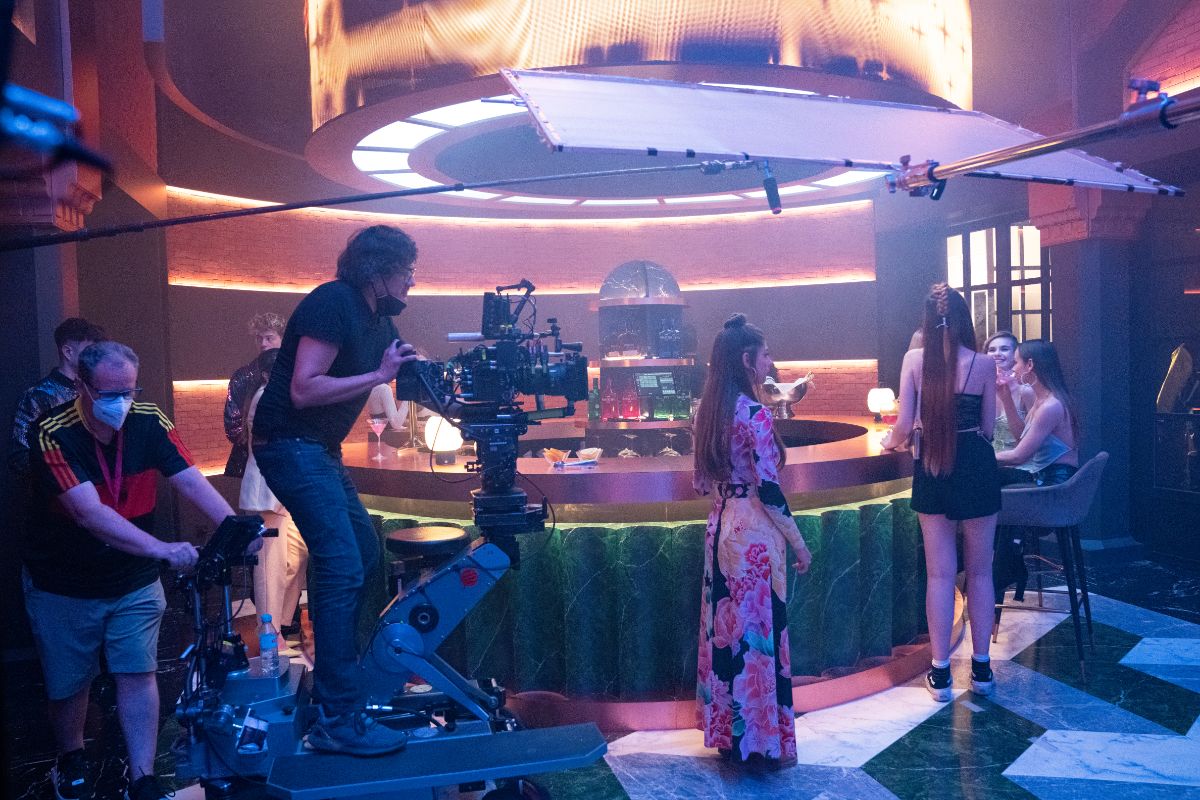 Elite Season 6 TV Series (2022) | Release Date, Review, Cast, Trailer ...