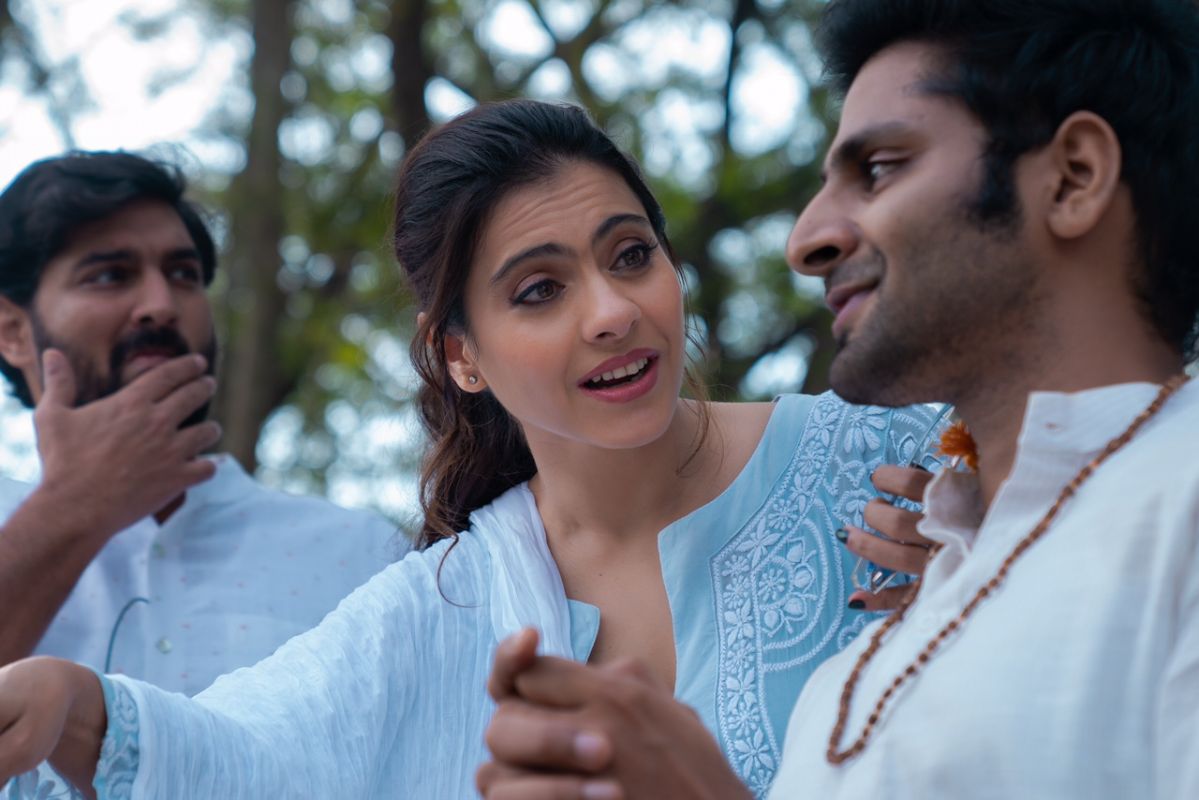 Tribhanga Movie (2021) | Release Date, Review, Cast, Trailer, Watch ...