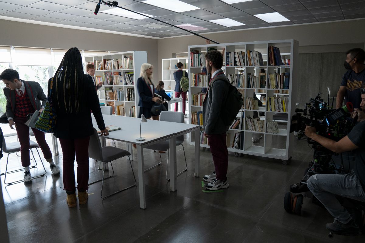 Elite Season 6 TV Series (2022) | Release Date, Review, Cast, Trailer ...