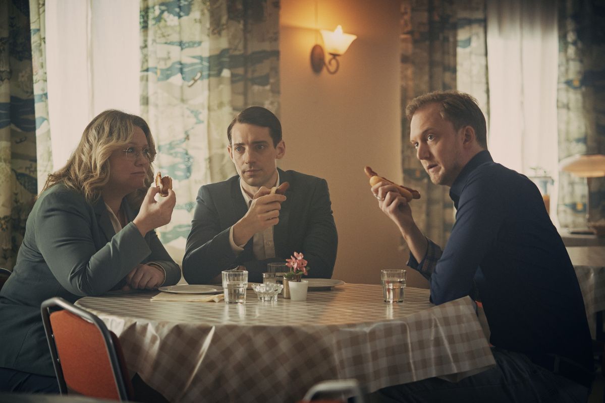 The Conference Movie (2023) | Release Date, Review, Cast, Trailer ...