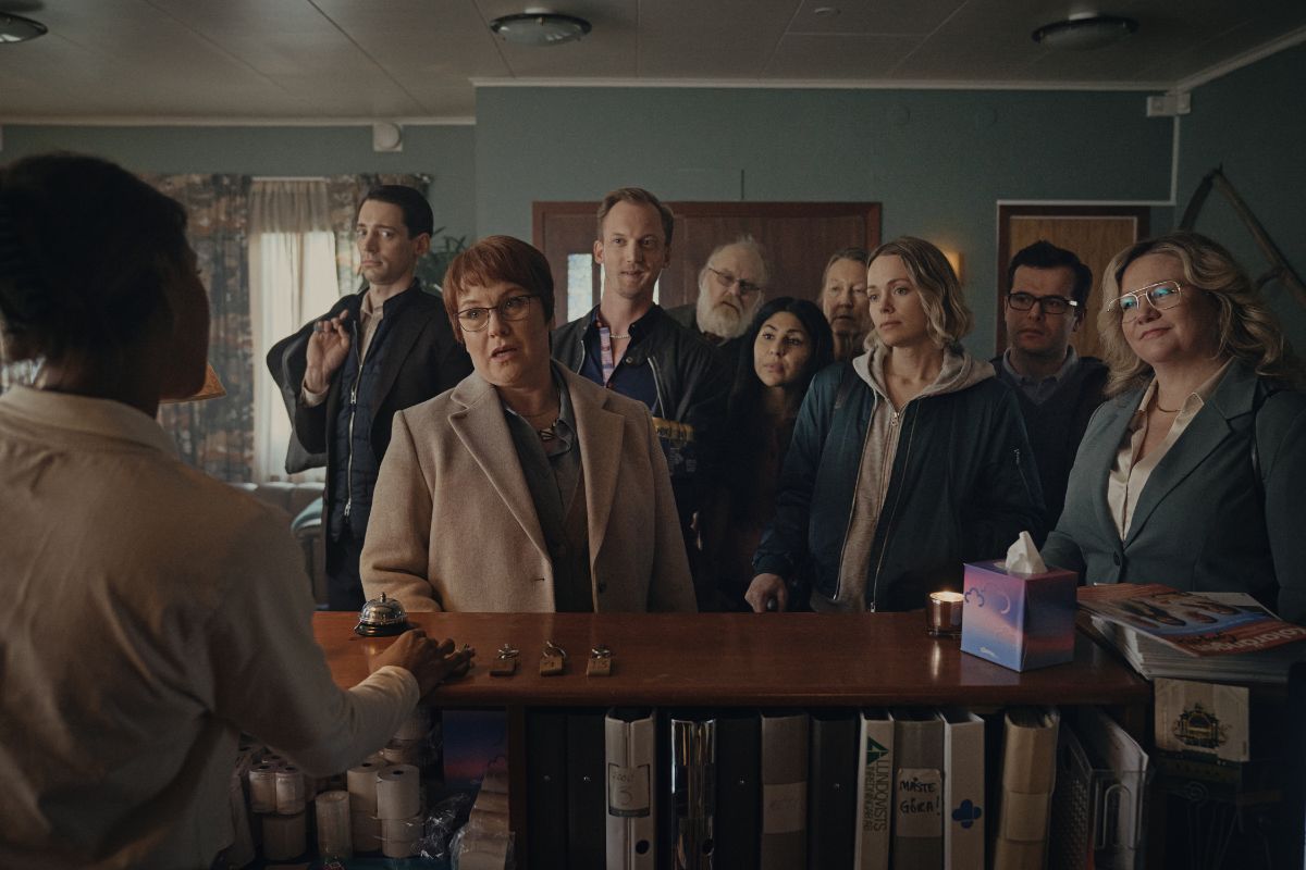 The Conference Movie (2023) | Release Date, Review, Cast, Trailer ...