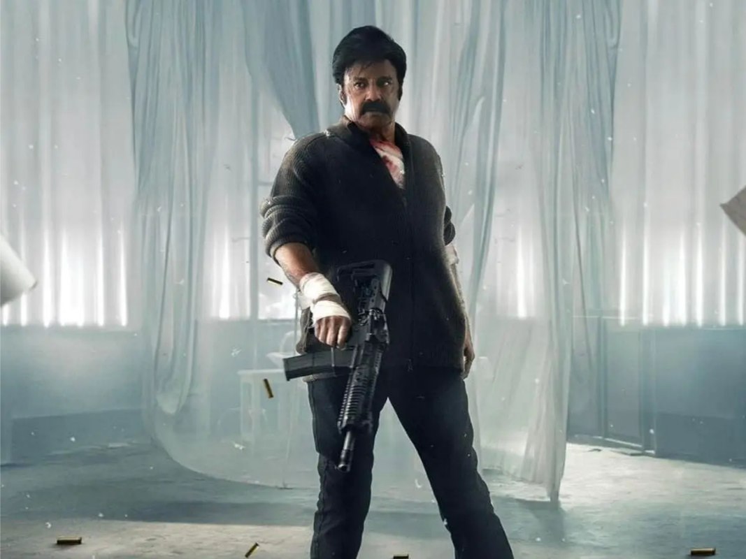 Daaku Maharaaj Movie (2025) | Release Date, Review, Cast, Trailer ...