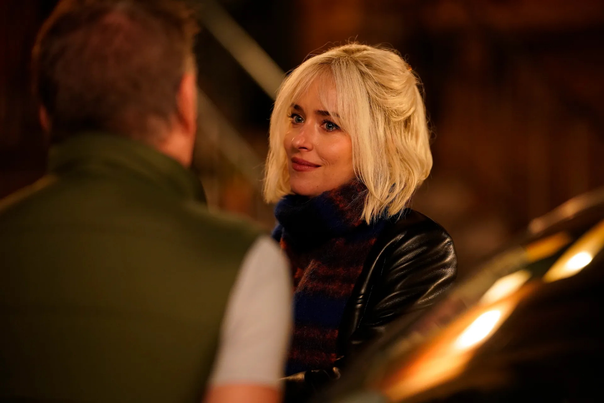 Daddio Movie | Review, Cast, Trailer - Gadgets 360