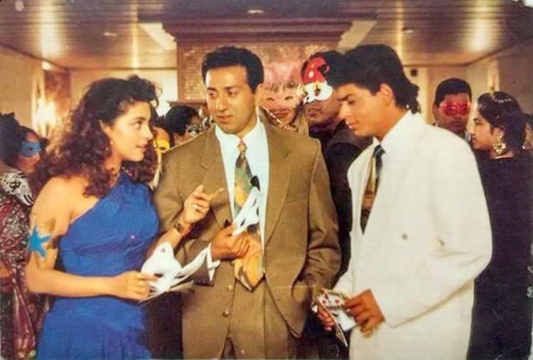 Darr Movie (1993) | Release Date, Review, Cast, Trailer, Watch Online ...