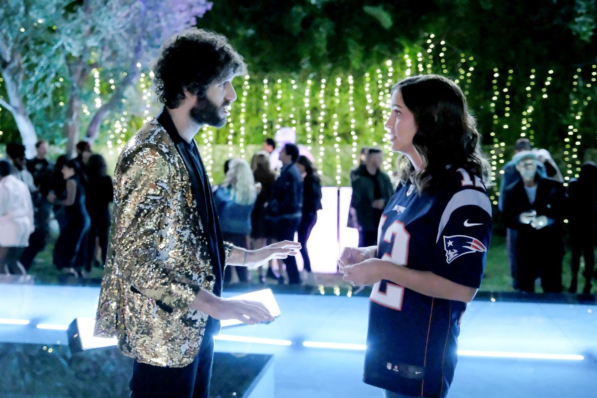 Dave Season 1 TV Series (2020) | Release Date, Review, Cast, Trailer ...