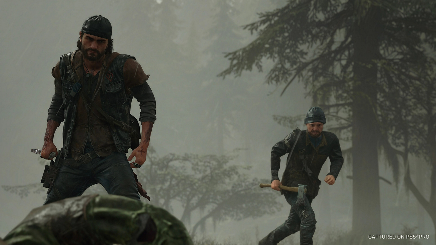 Days Gone Remastered (2025) | Price, Review, System Requirements, Download