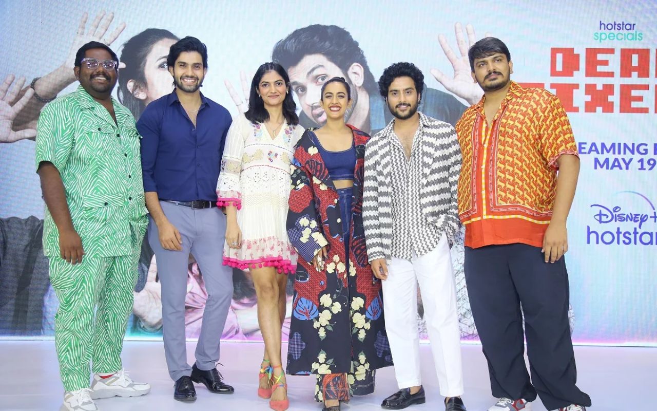 Dead Pixels Web Series (2023) | Release Date, Review, Cast, Trailer ...