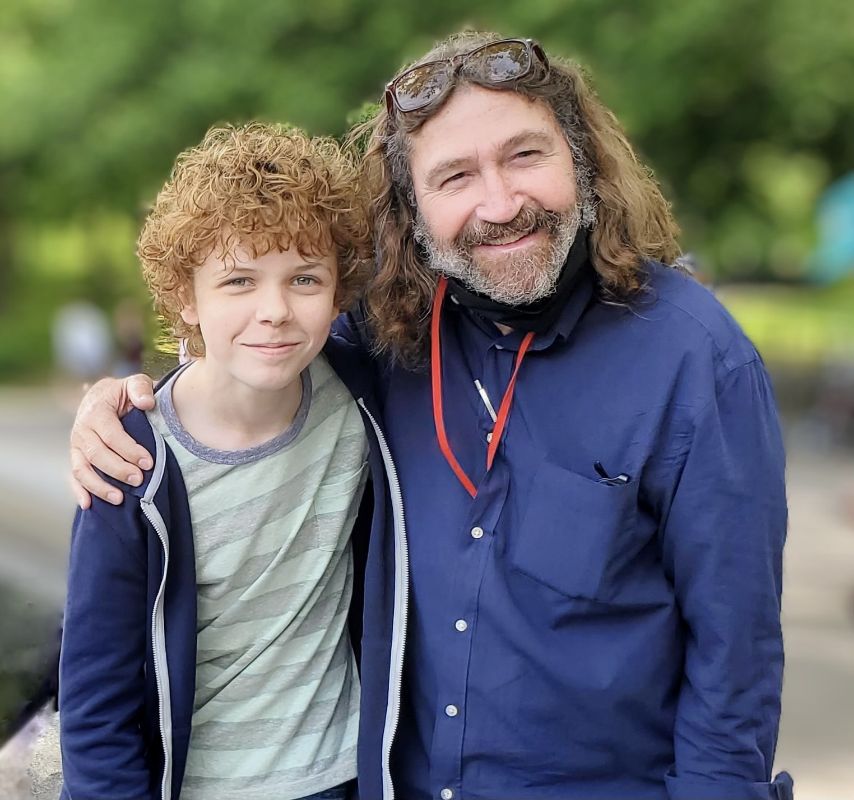 Dear Edward TV Series (2023) | Release Date, Review, Cast, Trailer ...