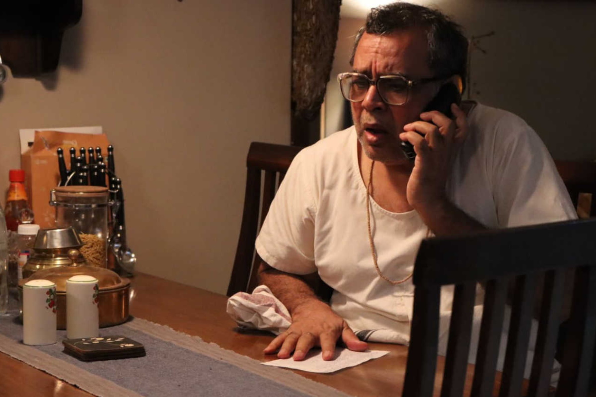 Dear Father Movie (2022) | Release Date, Review, Cast, Trailer, Watch ...