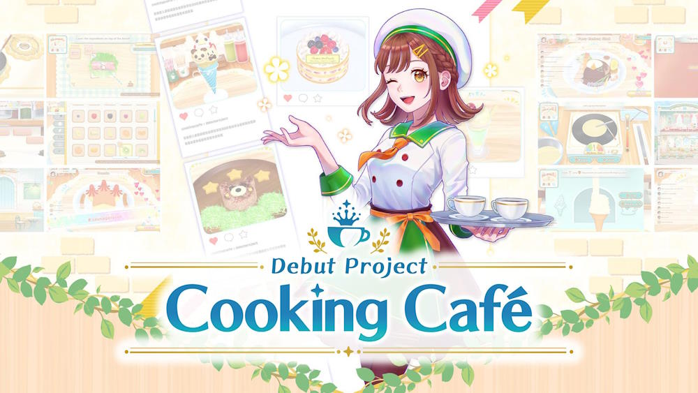 Debut Project: Cooking Café (2024) | Price, Review, System Requirements, Download