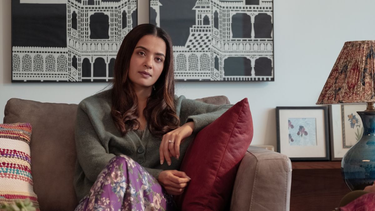 Decoupled Web Series (2021) | Release Date, Review, Cast, Trailer ...