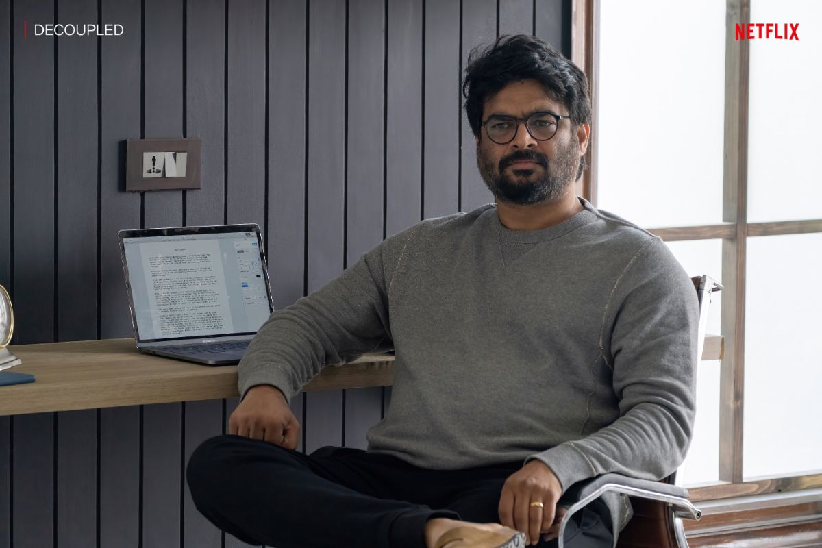 Decoupled Web Series (2021) | Release Date, Review, Cast, Trailer ...