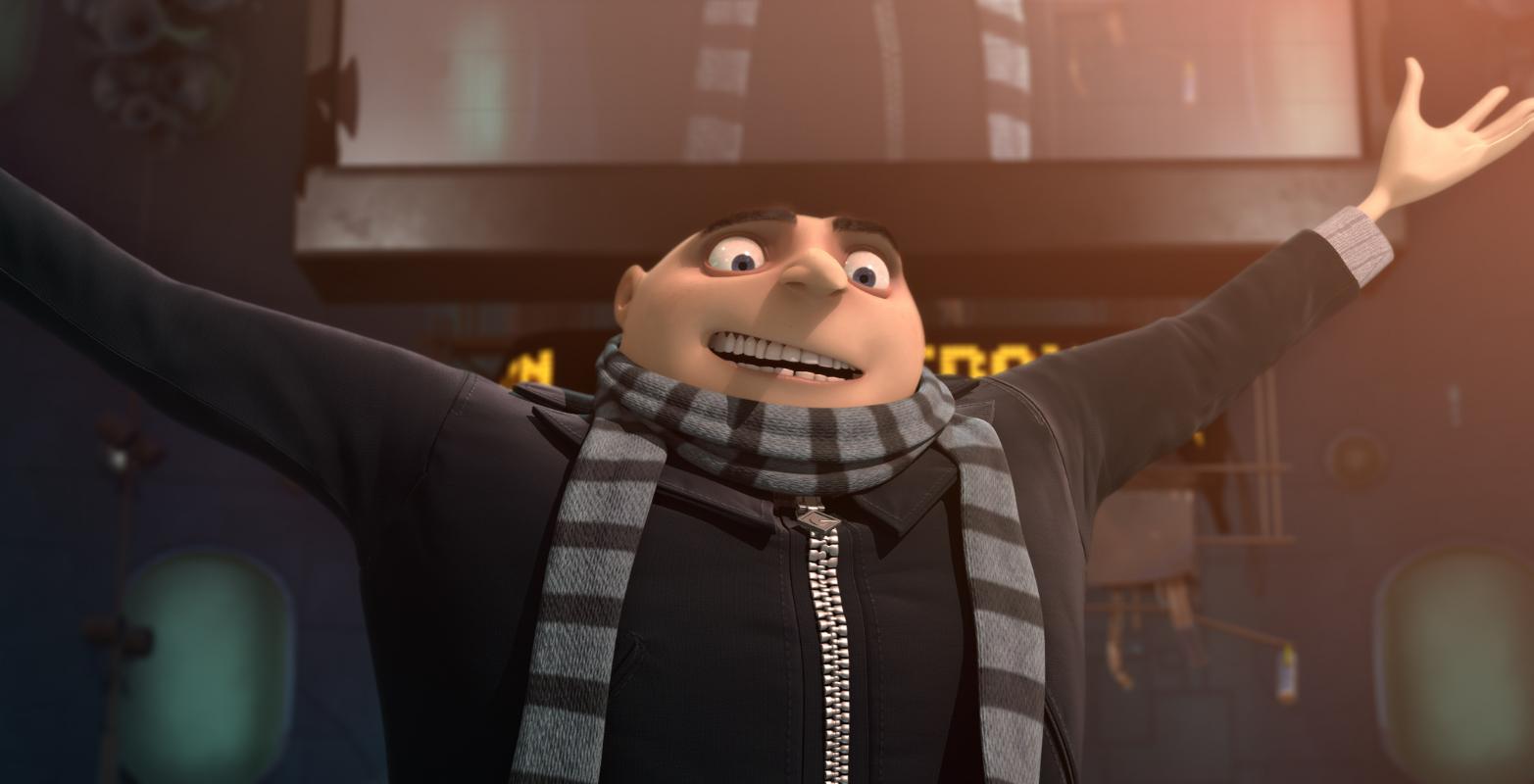 Despicable Me Movie (2010) | Release Date, Review, Cast, Trailer, Watch ...