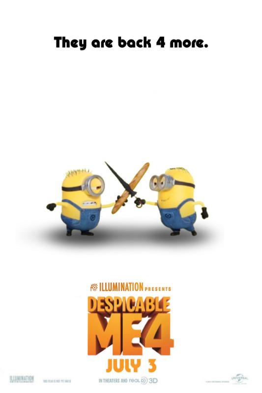 Despicable Me 4 Movie (2024) | Release Date, Review, Cast, Trailer, Watch Online at Amazon Prime ...