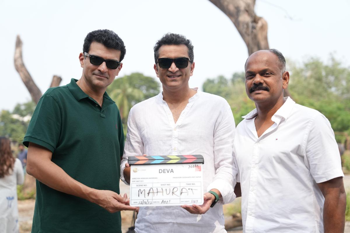 Deva Movie (2025) | Release Date, Review, Cast, Trailer - Gadgets 360