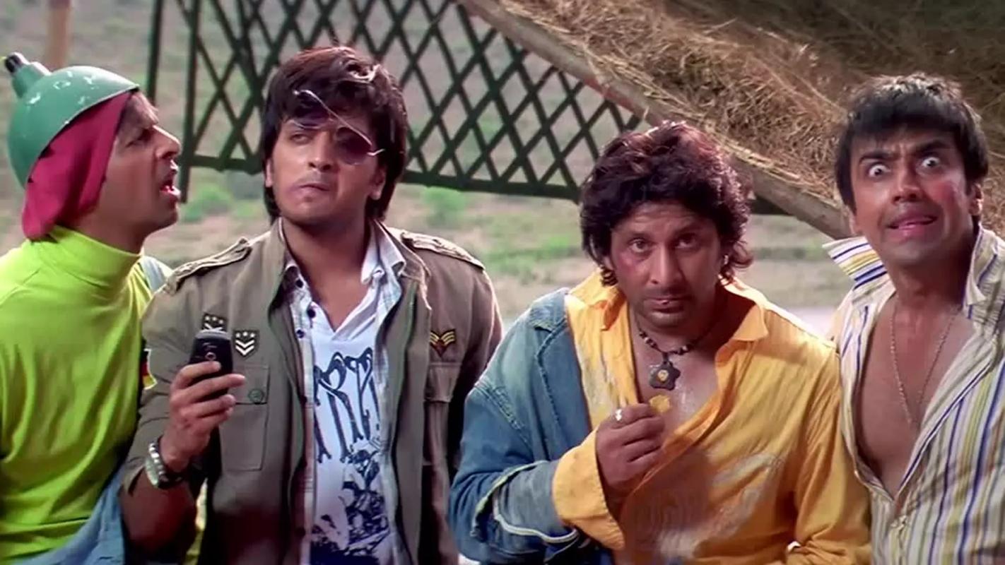 Dhamaal Movie (2007) | Release Date, Review, Cast, Trailer, Watch Online at Amazon Prime Video ...