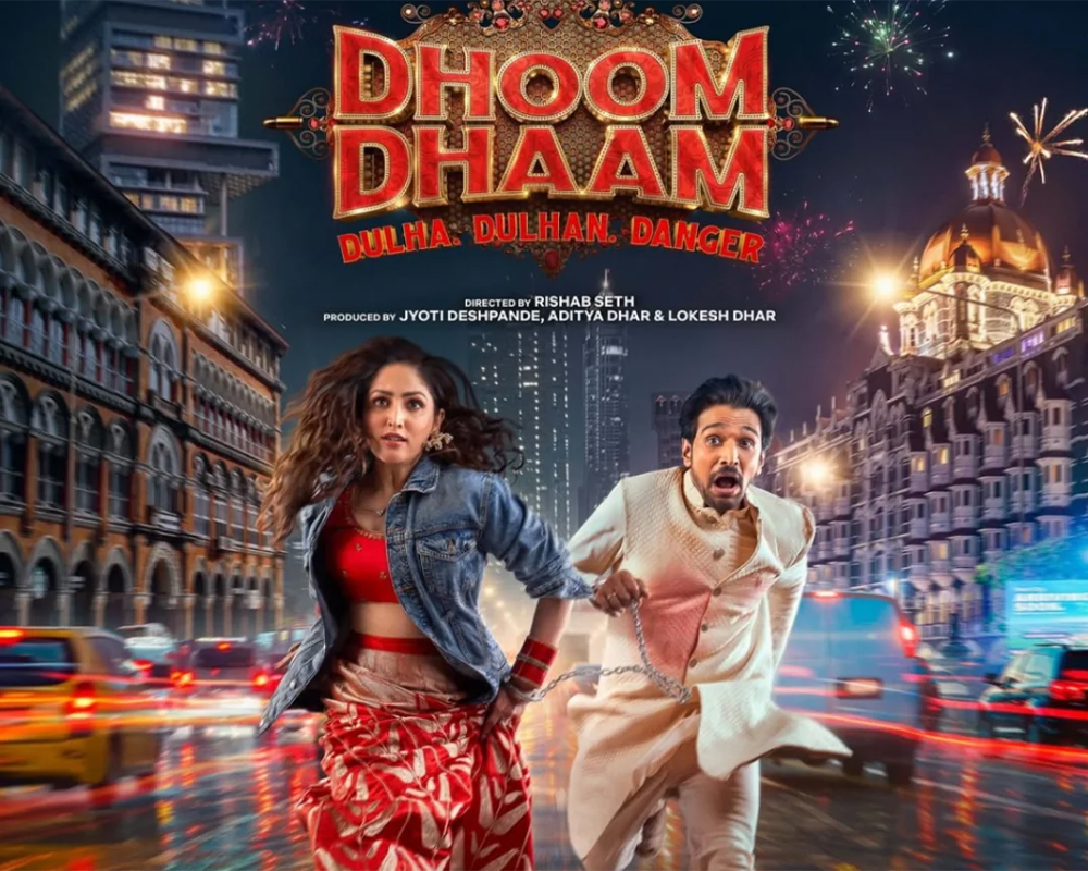 Dhoom Dhaam Movie (2025) | Release Date, Review, Cast, Trailer, Watch ...