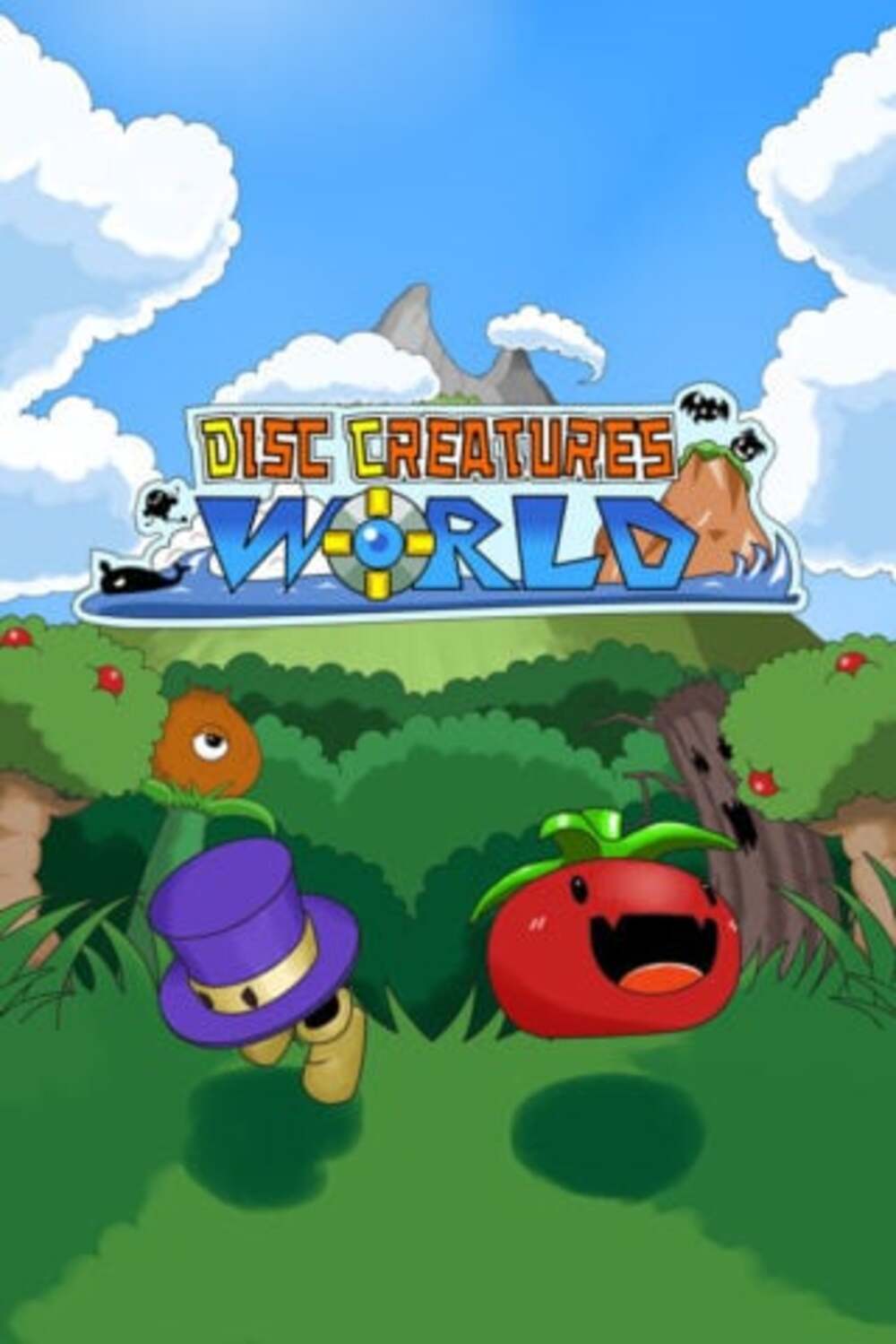 DiscCreaturesWORLD (2025) | Price, Review, System Requirements, Download